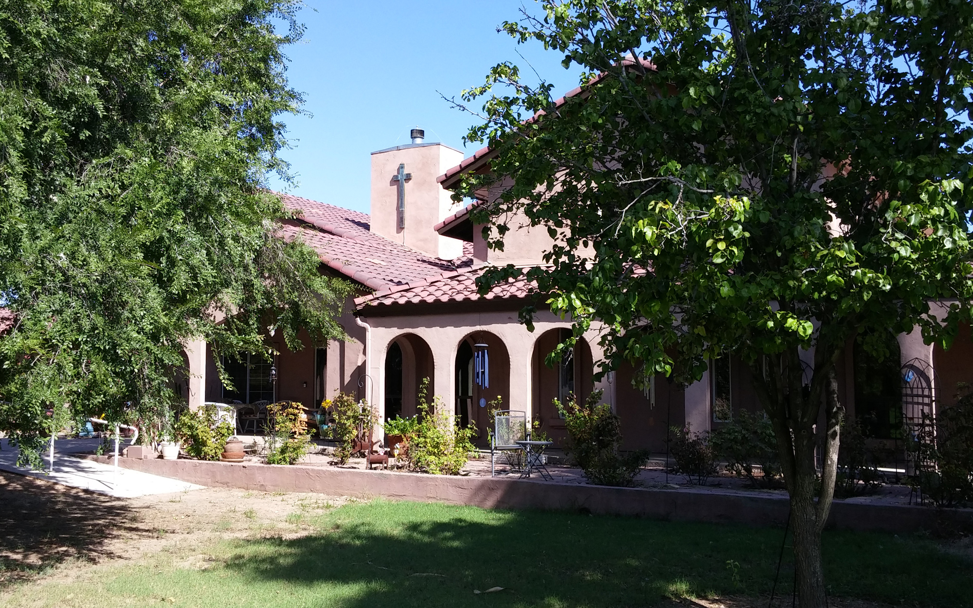 Ship of Fools: Our Lady of Guadalupe Monastery, Phoenix, Arizona, USA